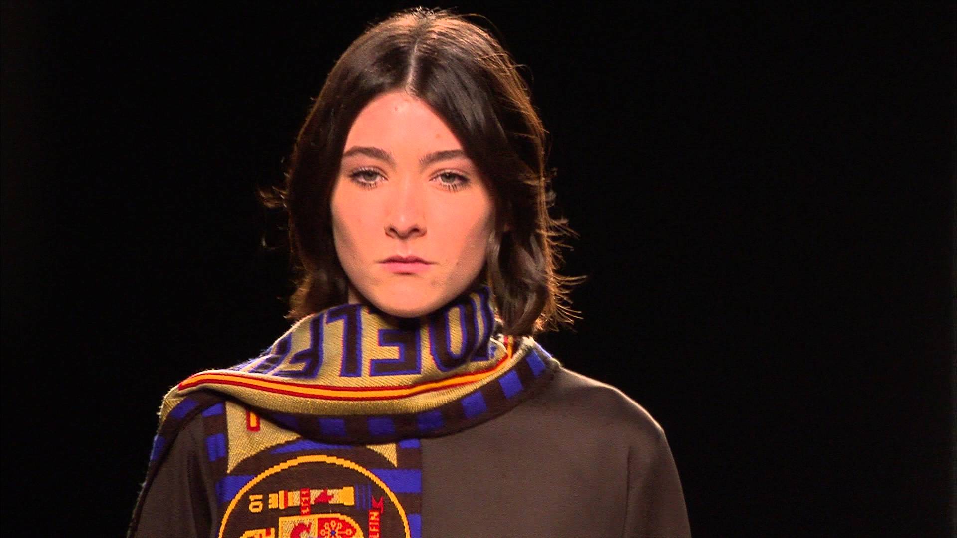 Davidelfin FW 206/2017 Desfile MBFWM - Modalia TV